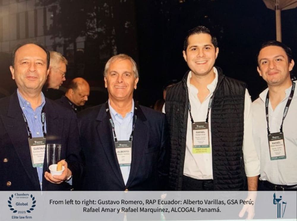Reunión anual de Meritas Law Firms Worldwide efectuada en México en ...
